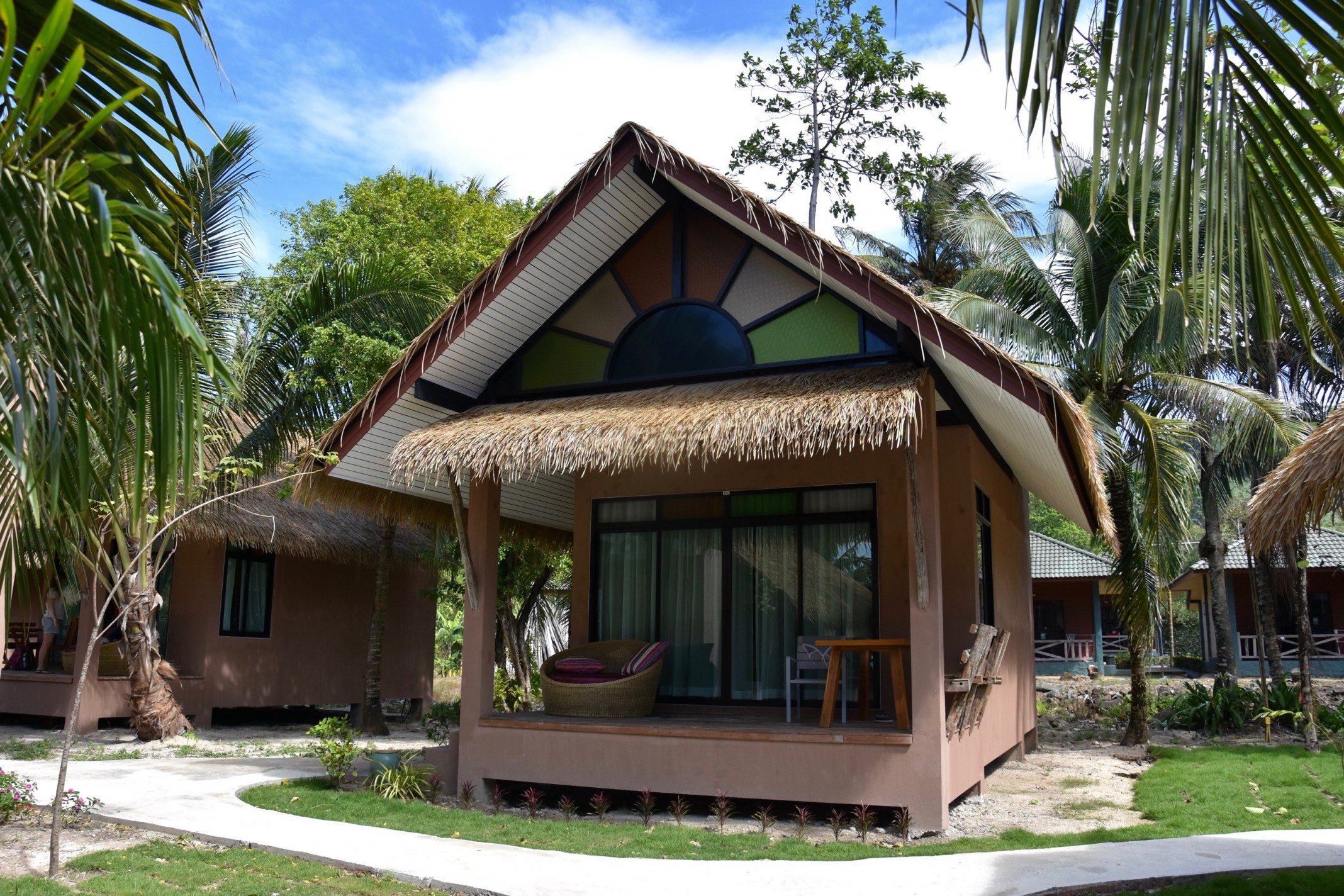An independent review of KB Resort in Ko Chang.