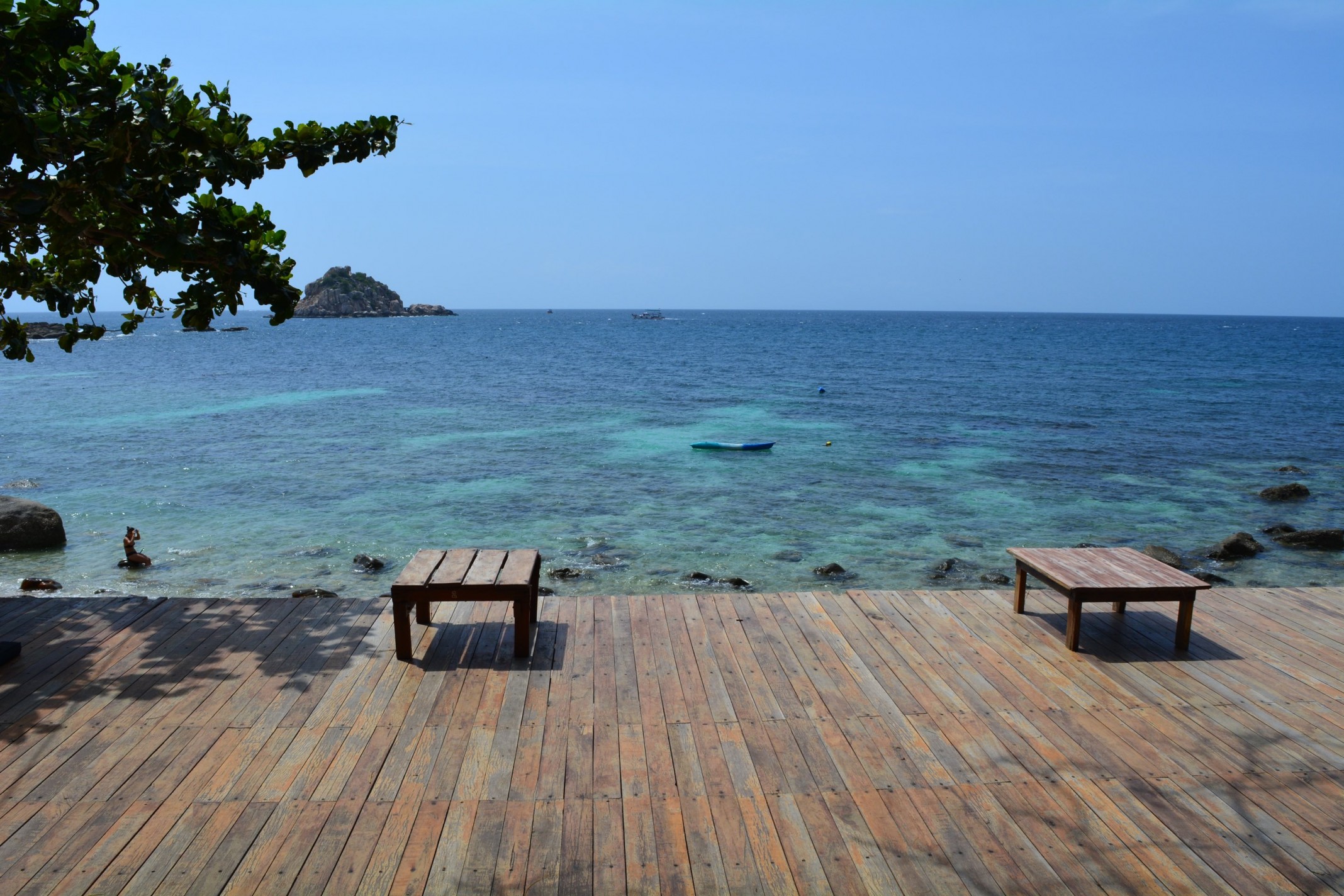 Ko Tao travel guide Travelfish.org