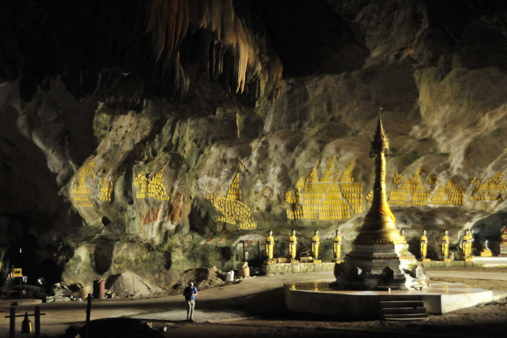 Hpa-an travel guide Travelfish.org