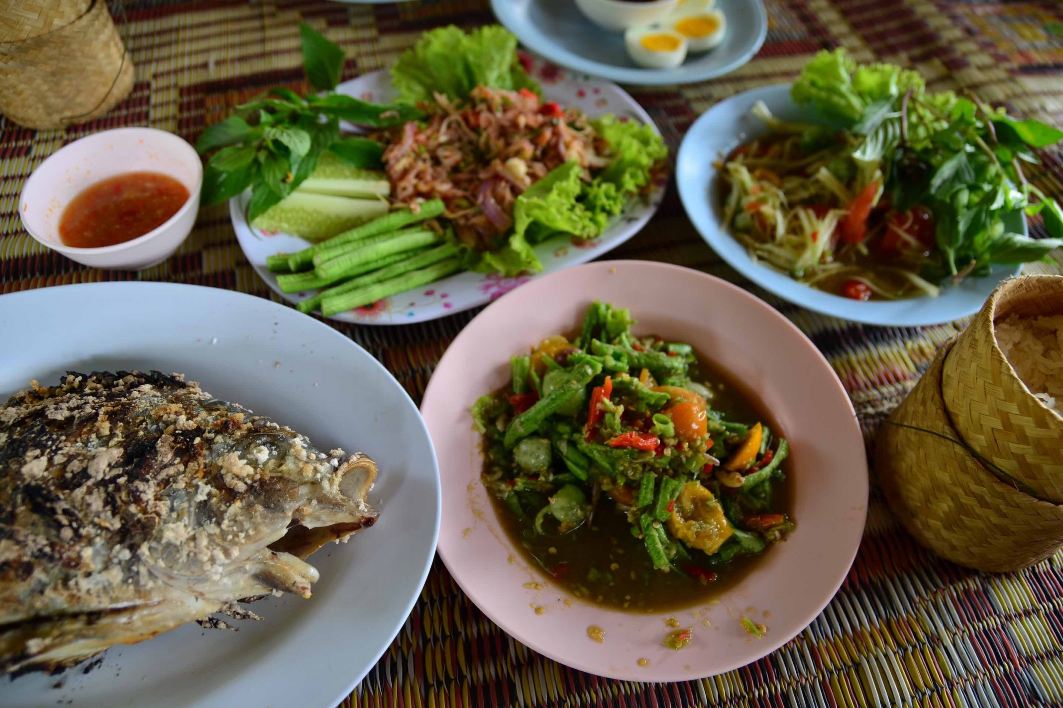 Travel guide for independent travellers to Loei in northeast Thailand