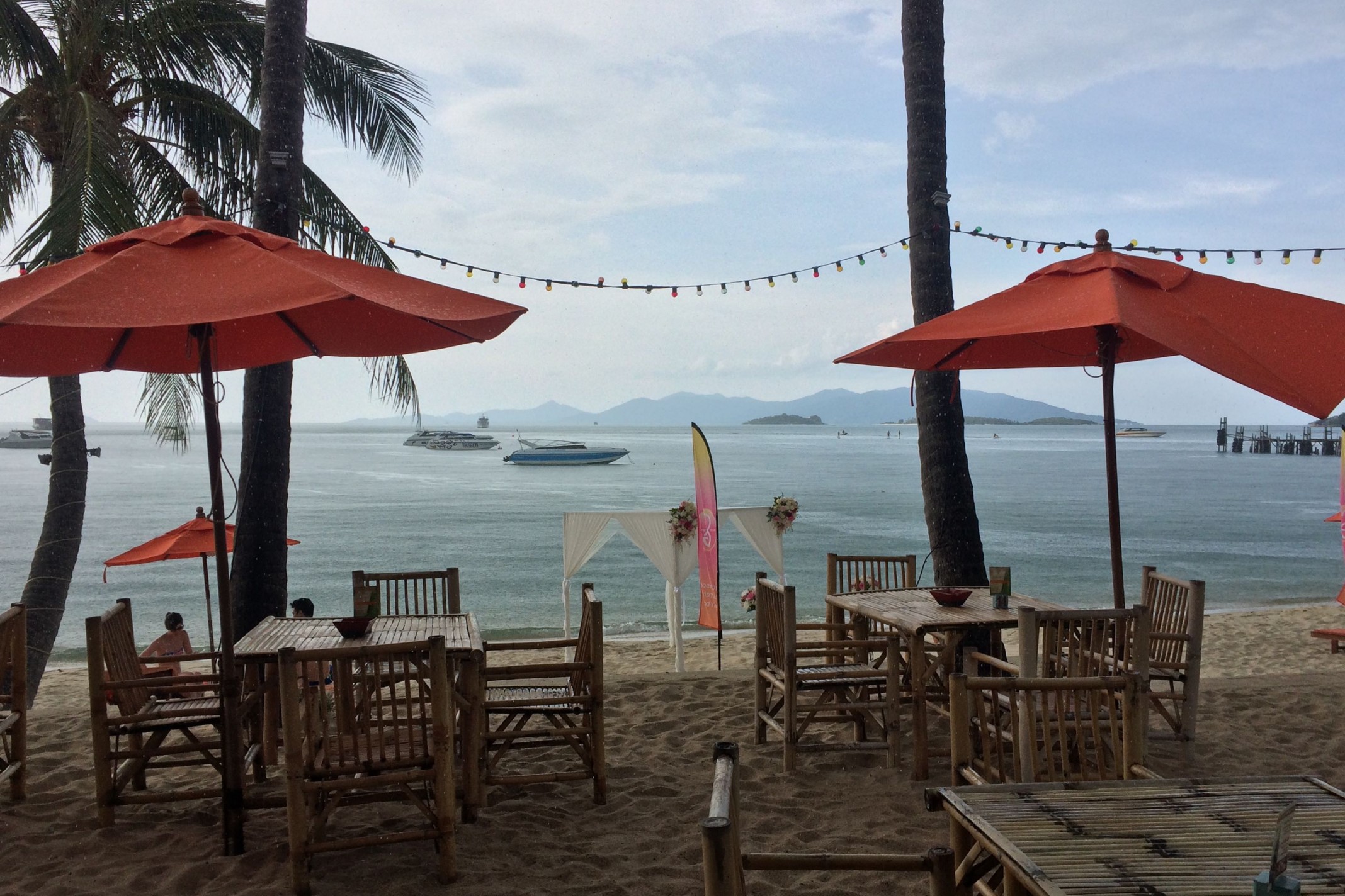 Bang Rak Beach, Ko Samui — Visitor guide & review