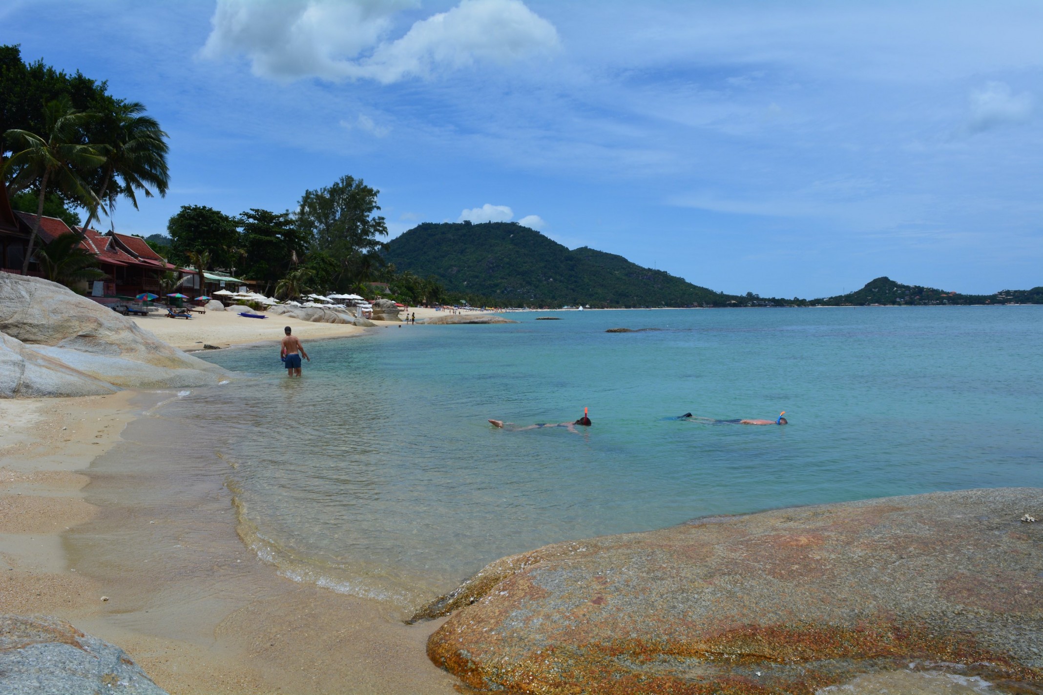 A two-day around the island itinerary for Ko Samui