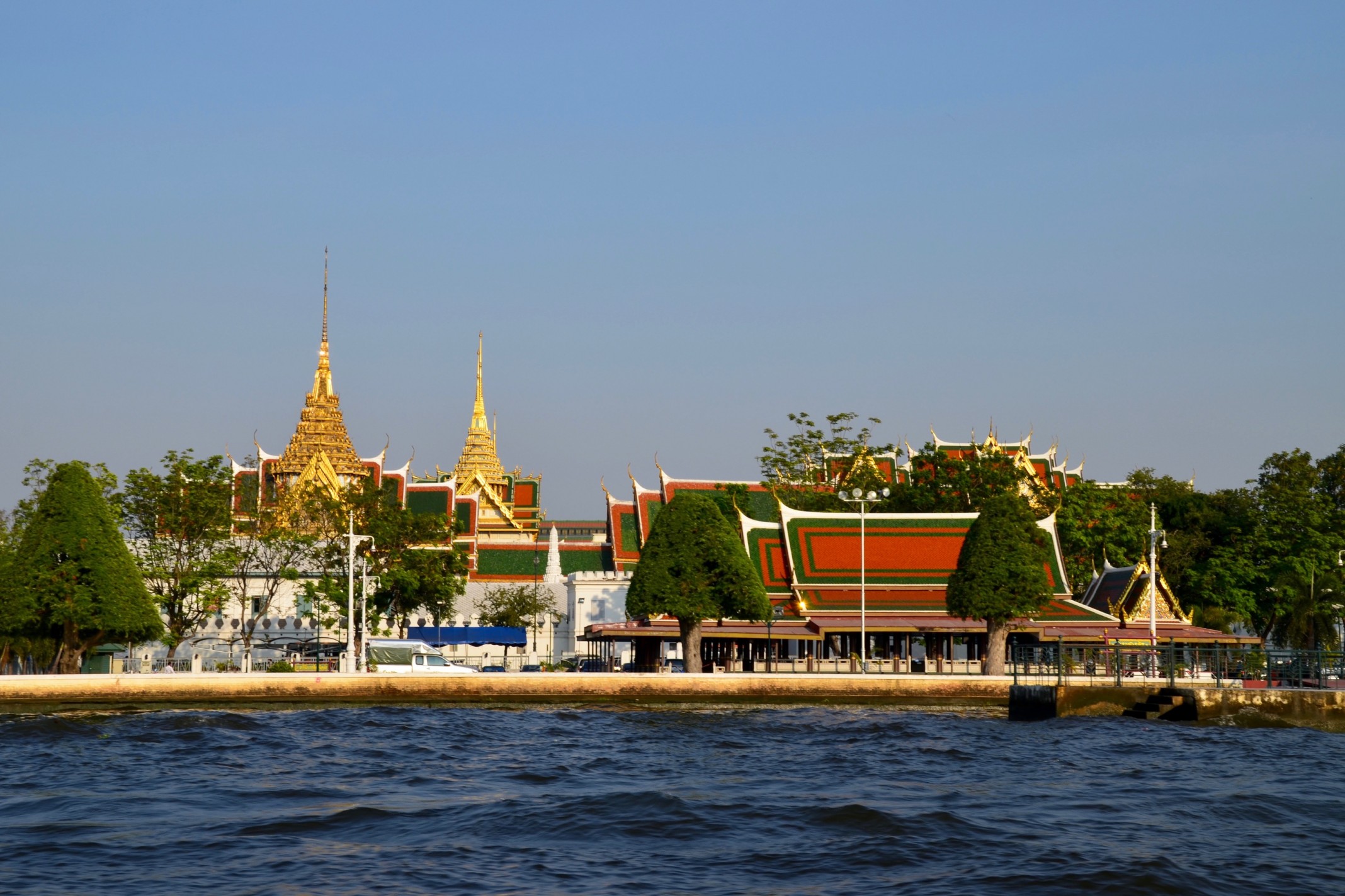 The Grand Palace, Bangkok Thailand | Travelfish