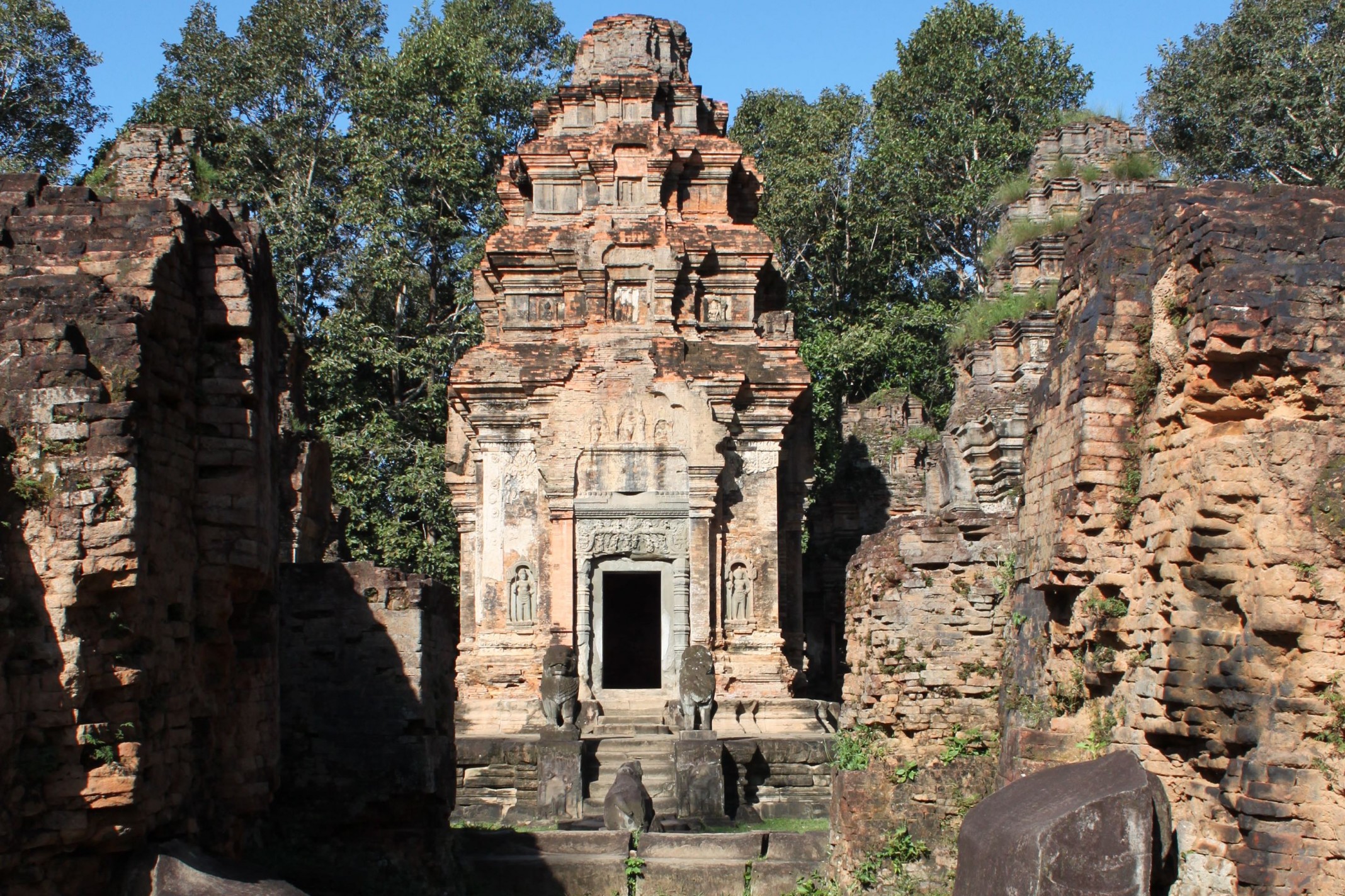Lolei, Angkor — Visitor guide & review | Travelfish