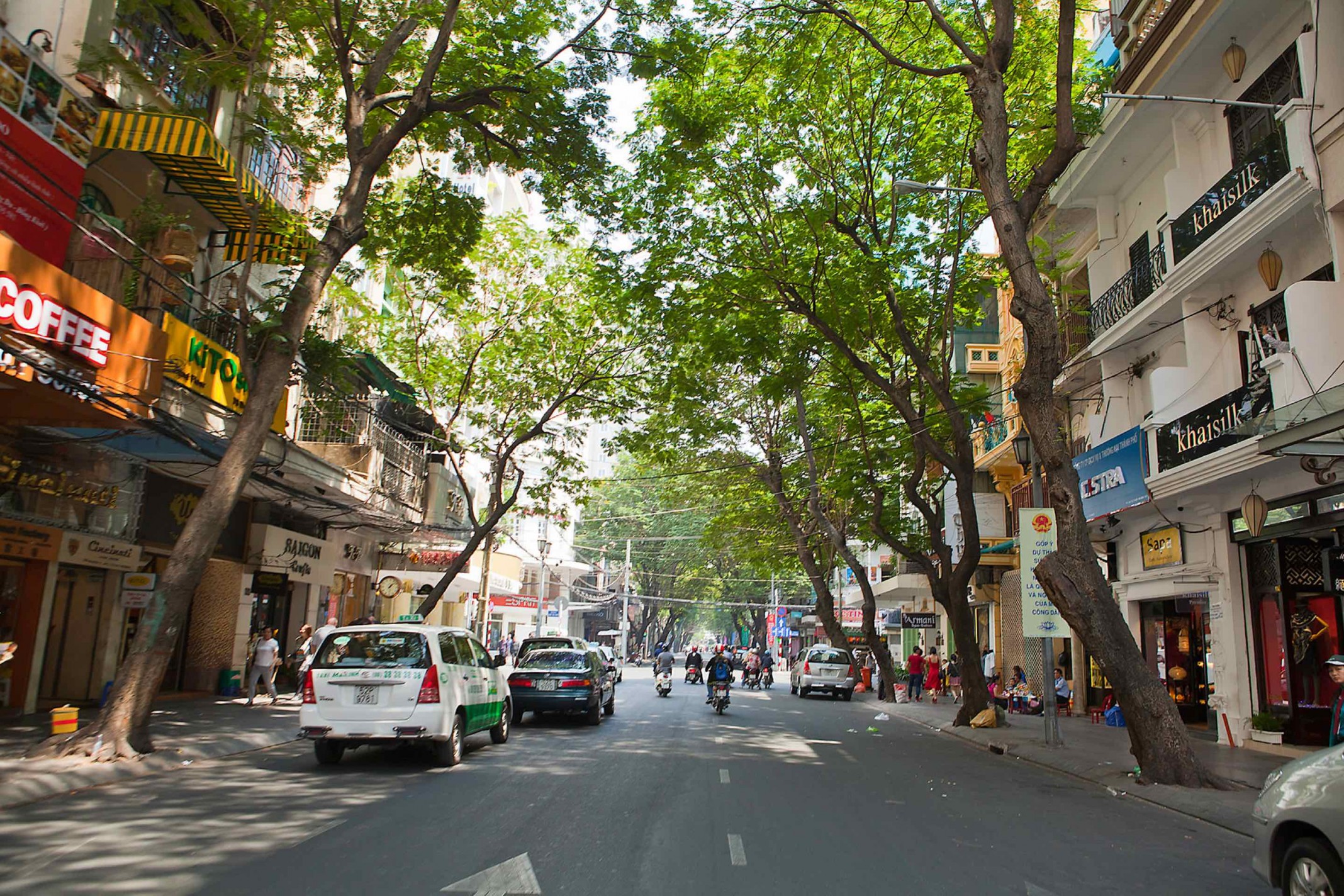A weekend in Saigon, Hồ Chí Minh City — Visitor guide & review