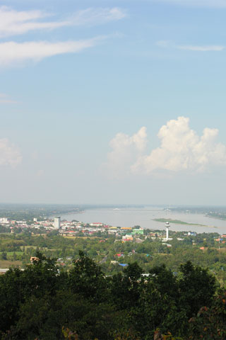 Things to do in and around Mukdahan, Thailand